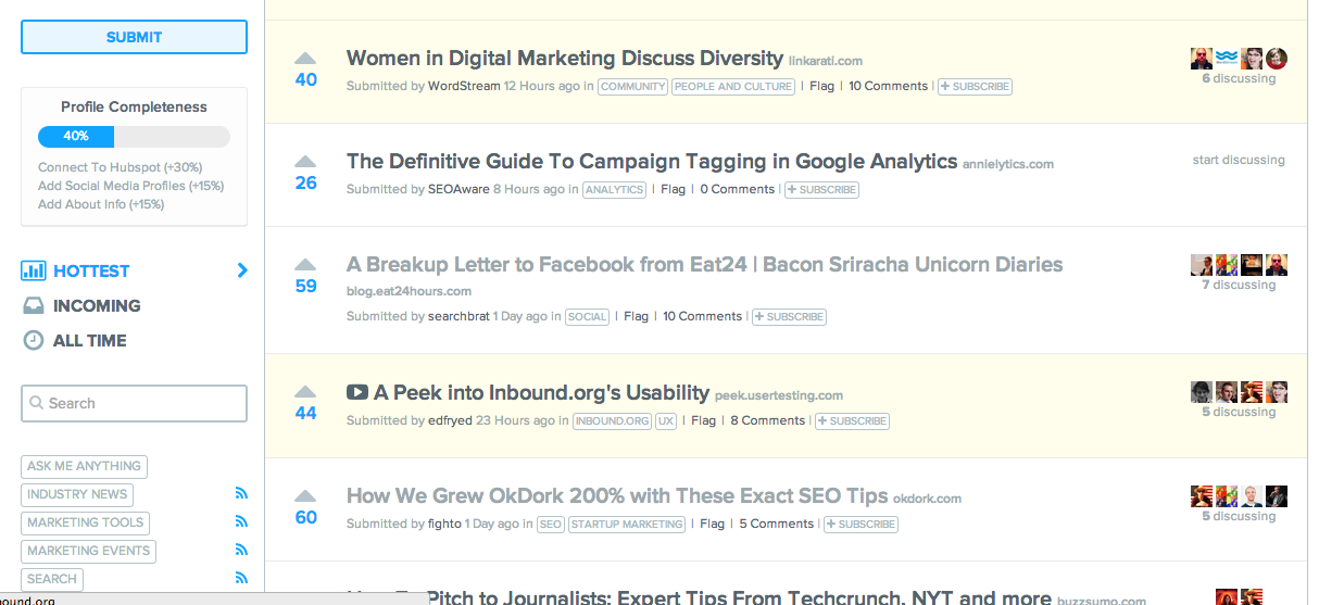 7 Surprising Places to Find Awesome Posts for Facebook