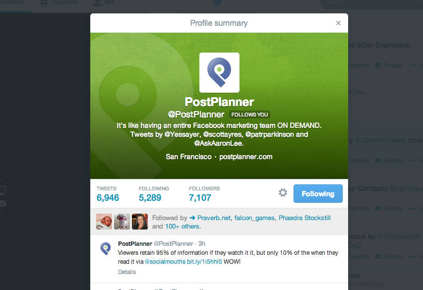 Here's What the New Twitter Profile Design REALLY Means for You