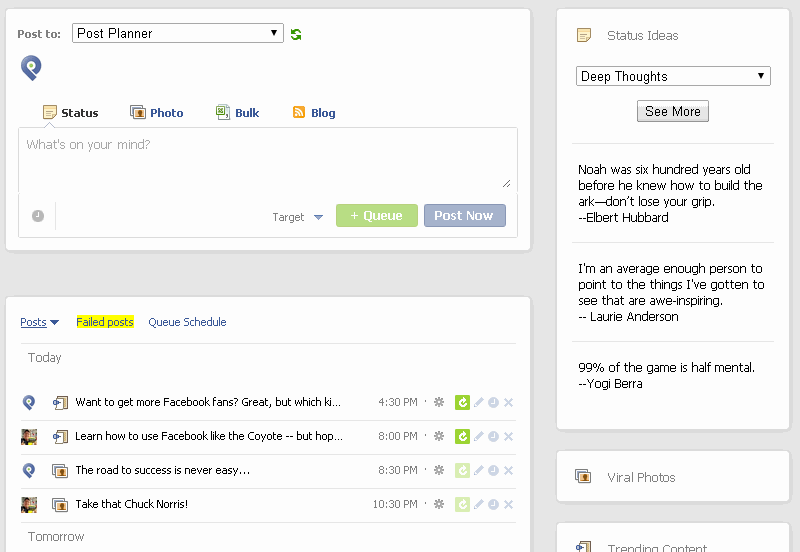 Awesome Quotes for Facebook from 50 Business Leaders