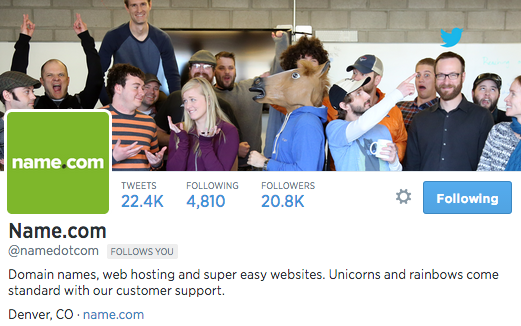 13 Ways to Find Good Twitter Usernames When Your 1st Choice is Taken