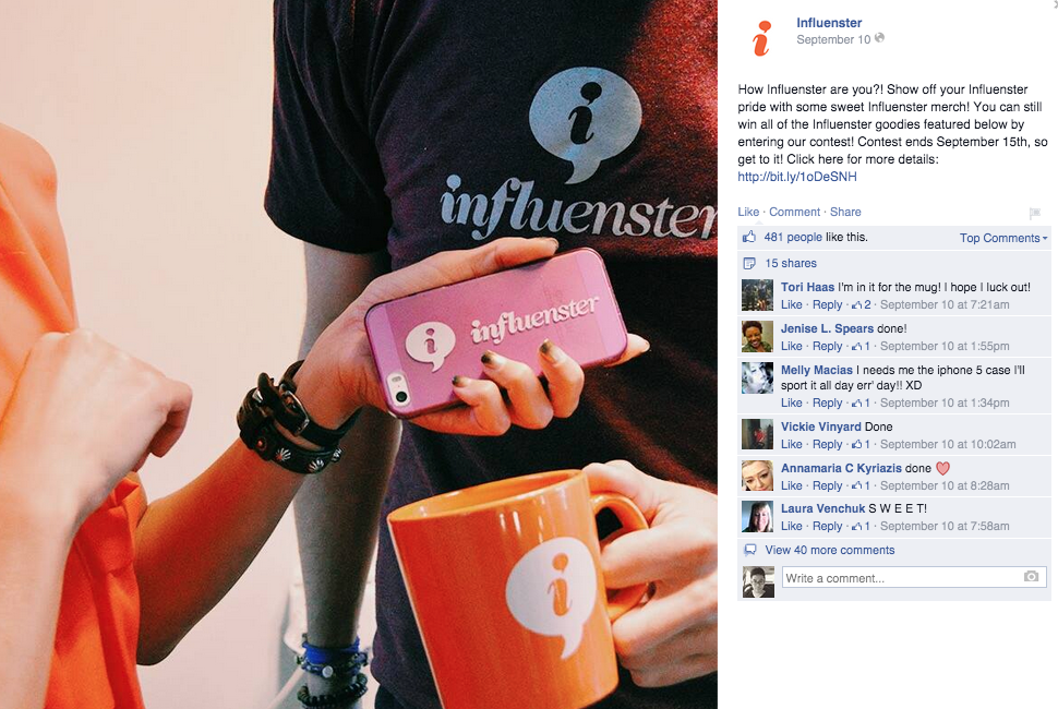 9 Facebook Giveaway Ideas That Won't Break The Bank