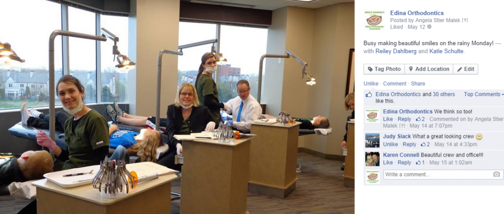 5 Facebook Post Ideas from Dental Marketing Pages that Work on ANY Page