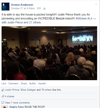 5 WILD Ways to Use Your Facebook Profile for Business (and Stay Authentic)