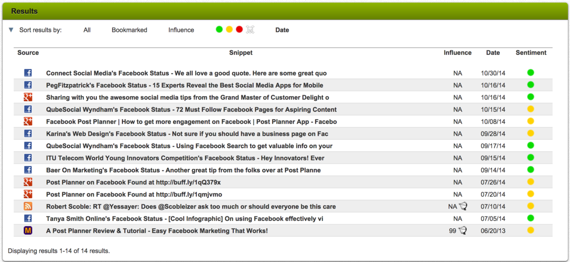 TOP 10 Social Monitoring Tools for Businesses on a Budget