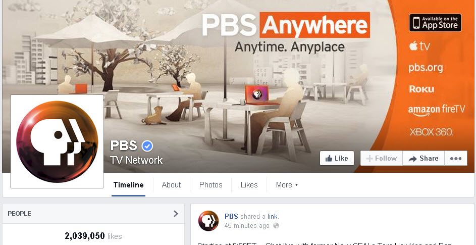 60 Must-Follow Facebook Pages for Non-Profits & Charities