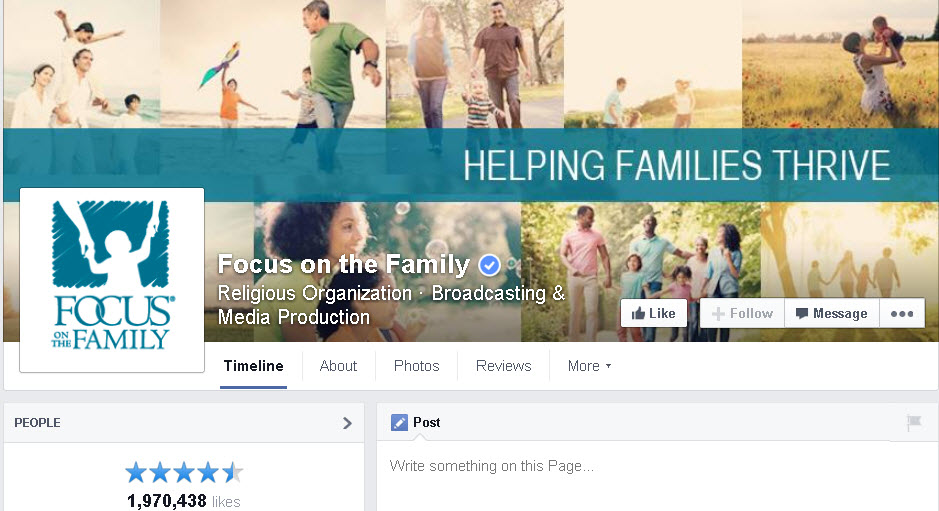 60 Must-Follow Facebook Pages for Non-Profits & Charities
