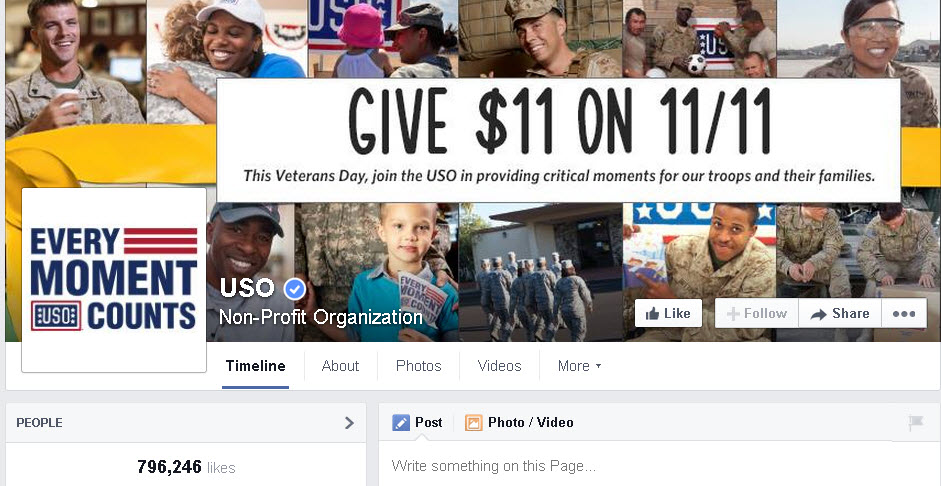 60 Must-Follow Facebook Pages for Non-Profits & Charities