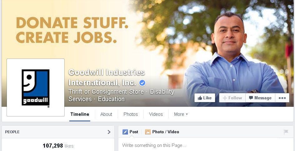 60 Must-Follow Facebook Pages for Non-Profits & Charities