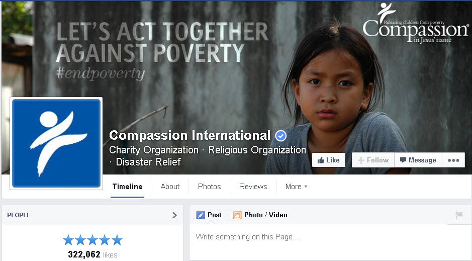 60 Must-Follow Facebook Pages for Non-Profits & Charities