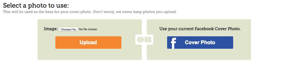 6 Surprising Ways to Make Awesome Facebook Covers