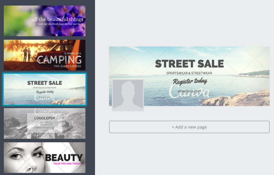 6 Surprising Ways to Make Awesome Facebook Covers