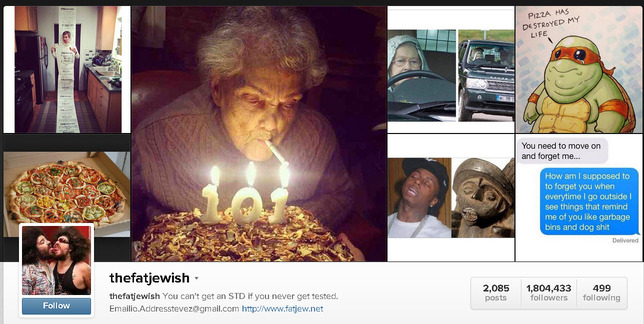 20 Funny Instagram Accounts to Look at When You're Sad (or Bored)