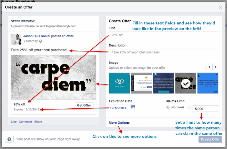 How to Use Facebook to Get MORE Customers into Your Store (Advanced ...