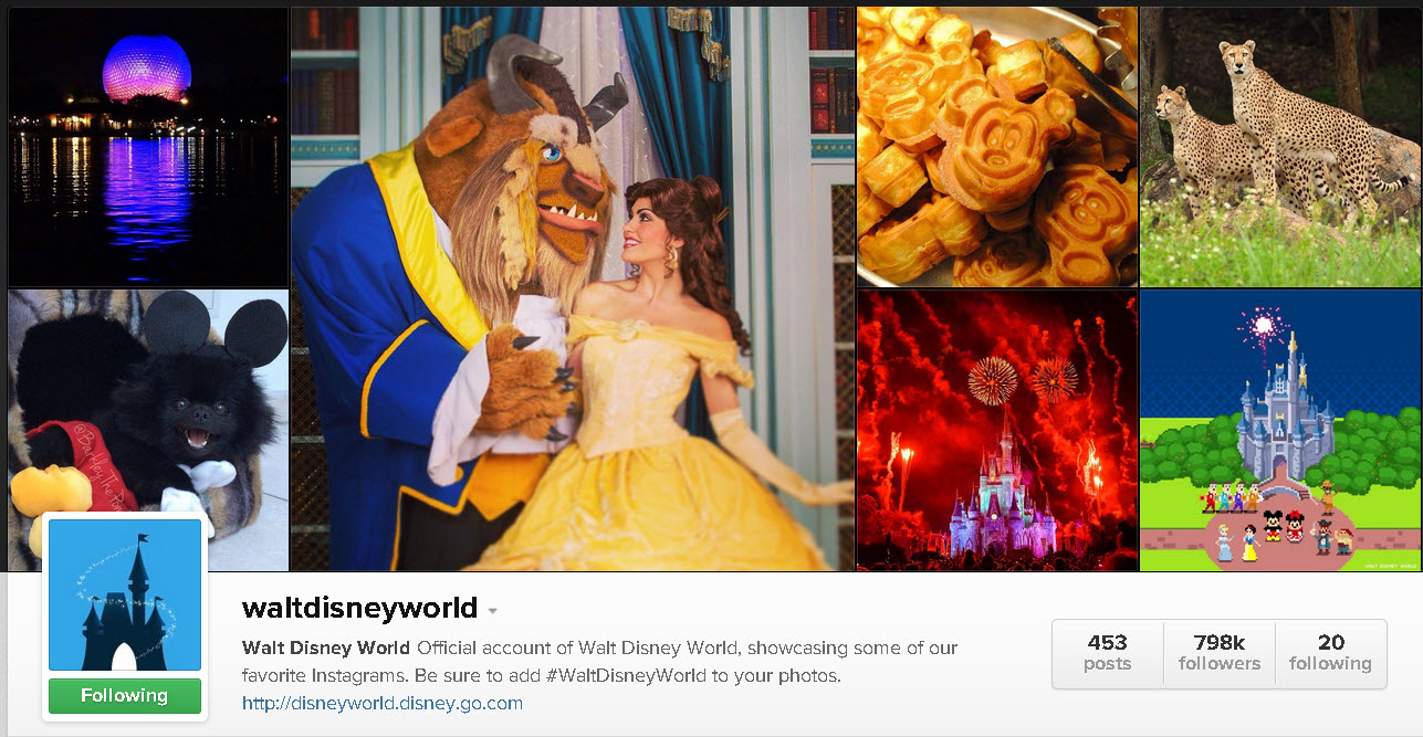 3 Social Media Campaign Ideas that Walt Disney World Could CRUSH It With