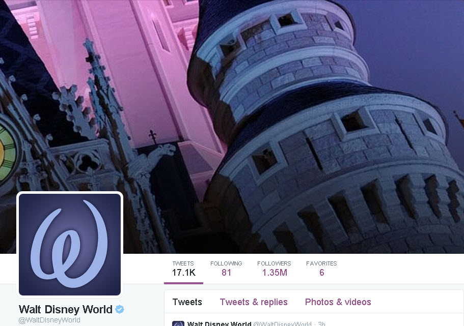 3 Social Media Campaign Ideas that Walt Disney World Could CRUSH It With