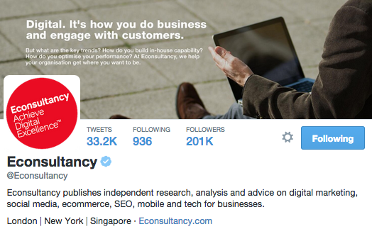 7 Twitter Bio Ideas that Entice Followers (and Make You Unforgettable)