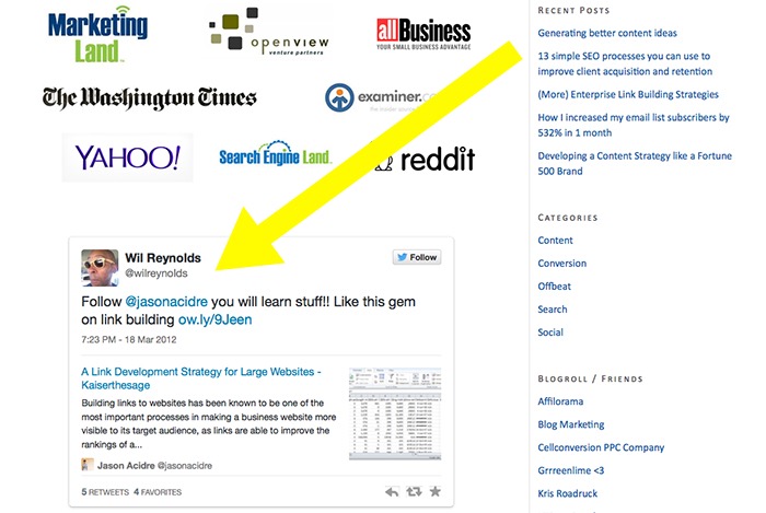 Here's How to Embed Tweets in Your Content (including AWESOME examples)