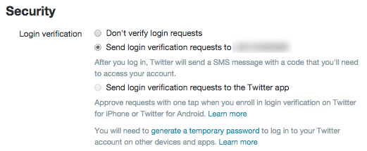 CAUTION: Keep Your Twitter Account Secure With These 5 Essential Steps