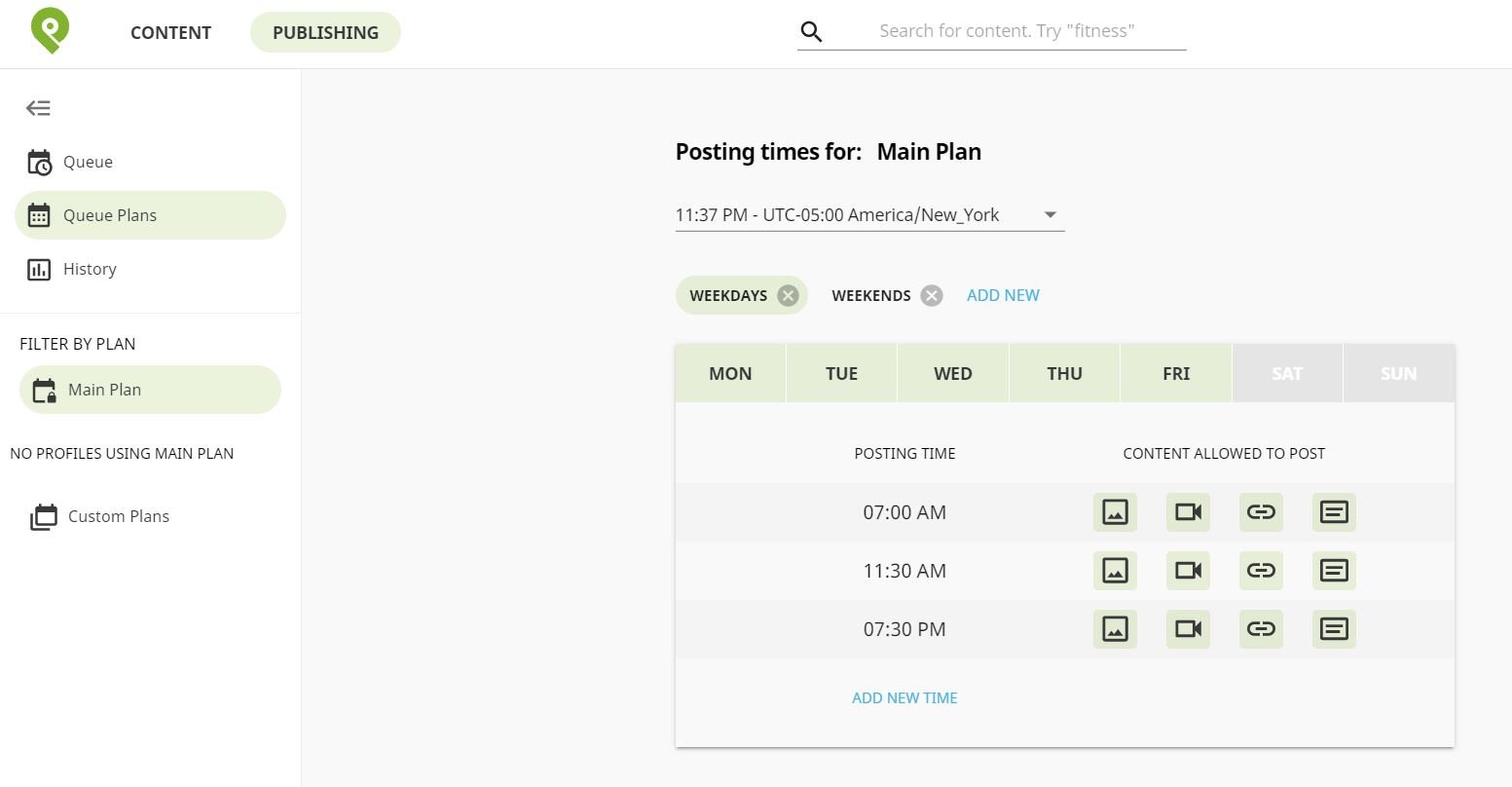 How to Schedule Facebook Posts to Grow Your Page FAST in 2022