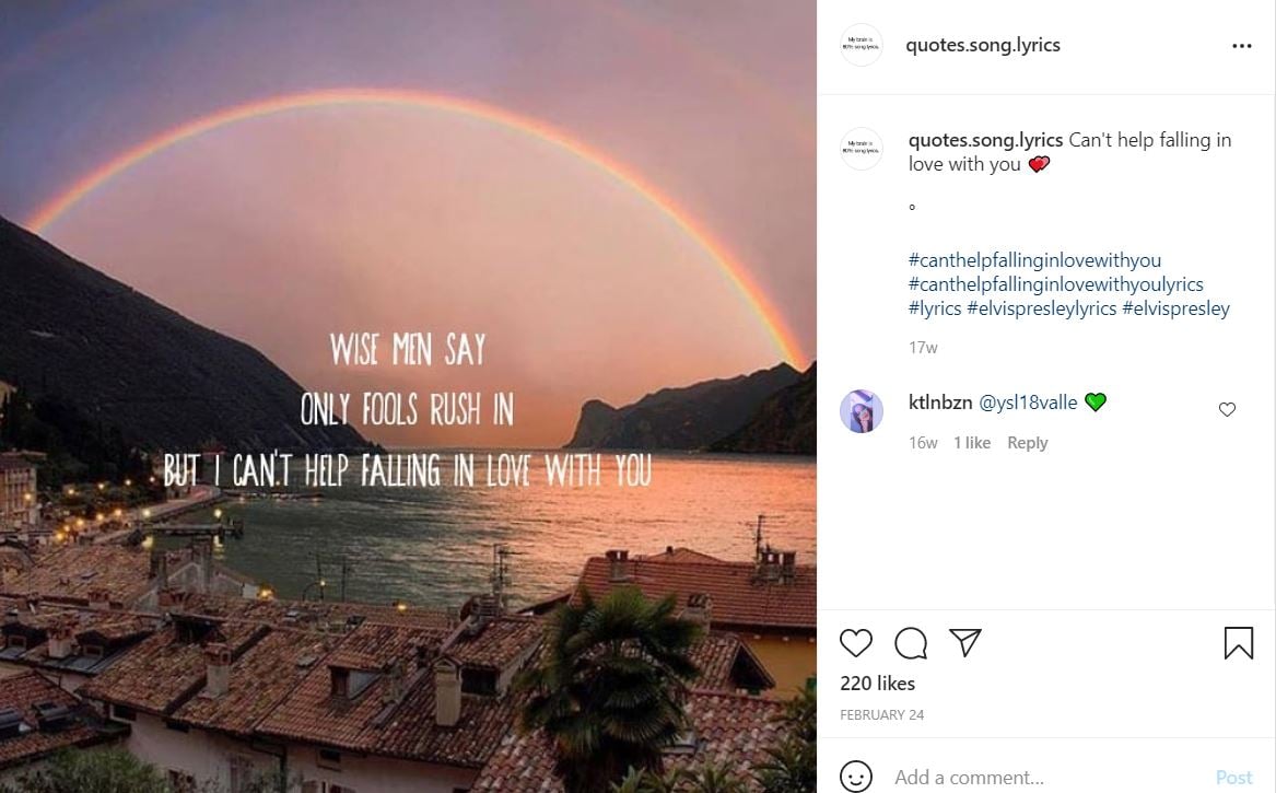 165 Quotes for Instagram Posts (+ Best Quotes Tool)