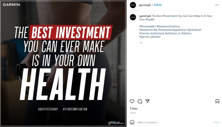 How to Start a Fitness Instagram (Post Ideas Included)