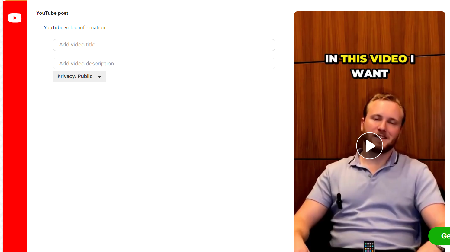 How to Schedule YouTube Shorts (2 Fast Ways)