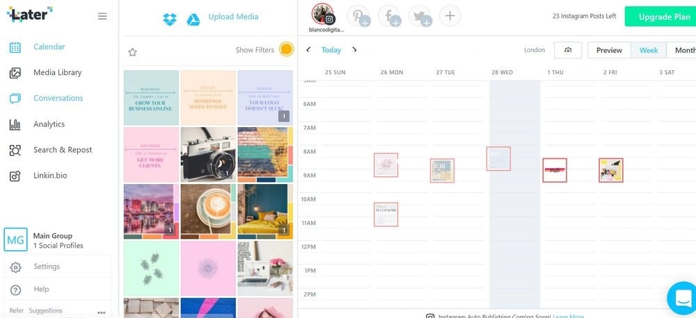 Best Social Media Post Planner for 2023: 8 Top Tools Compared
