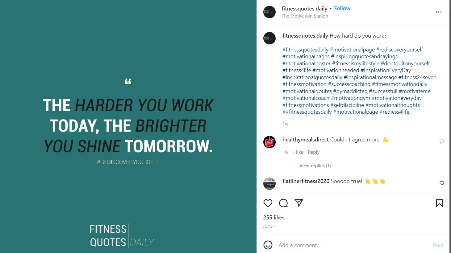 How to Start a Fitness Instagram (Post Ideas Included)