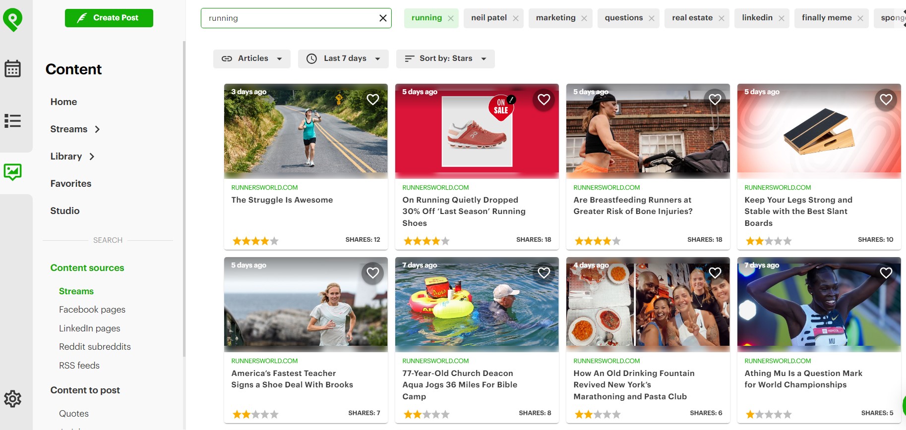 What To Post On Linkedin 17 Sources For Infinite Ideas