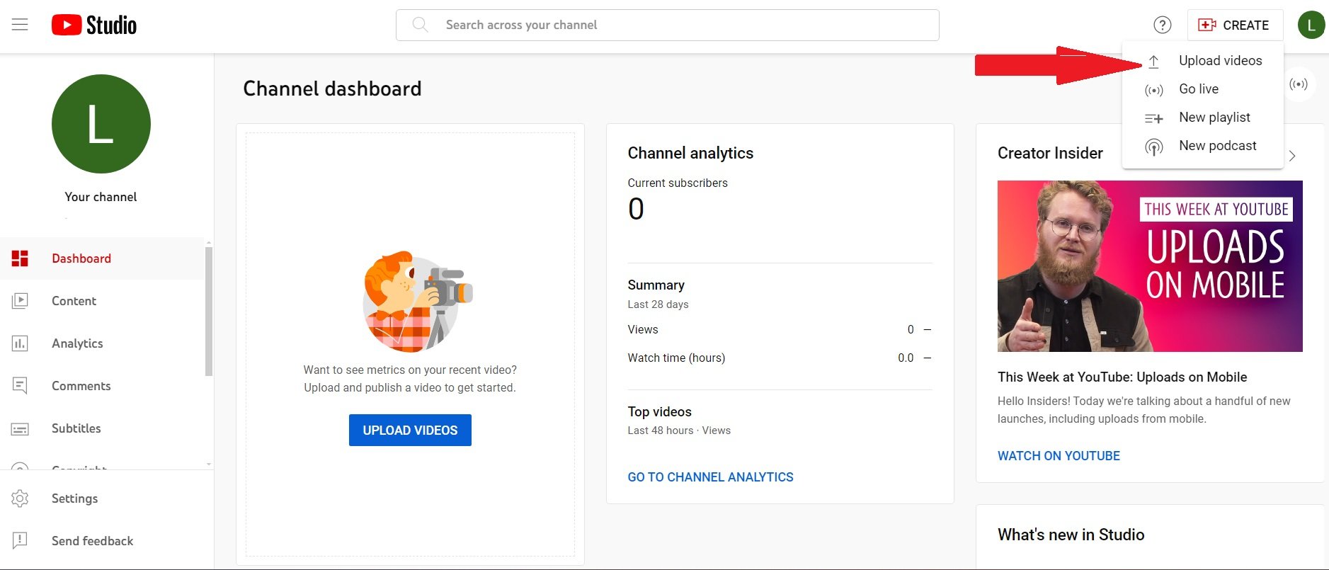 How to Schedule YouTube Shorts (2 Fast Ways)