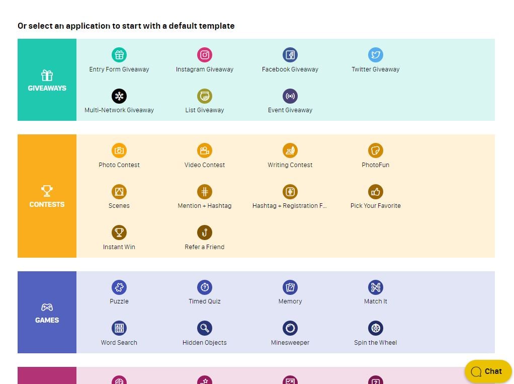 4 BEST Facebook Raffle Apps to Run a Contest & Pick a Winner
