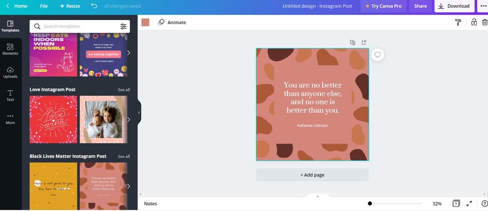 10 Best Types of Quotes for Instagram Posts (and the Best Quotes Tool)