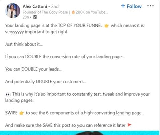 How to Write a LinkedIn Post: 12 Expert Tips