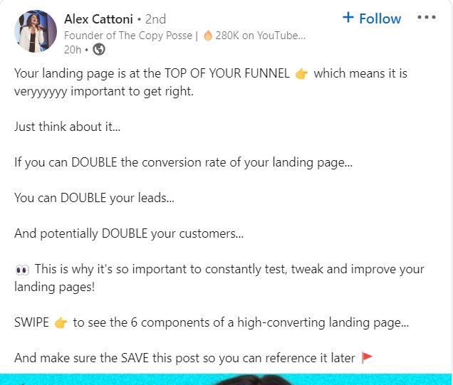 How to Write a LinkedIn Post: 12 Expert Tips
