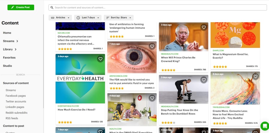 How to Find Content for Facebook: 23 Top Content Ideas
