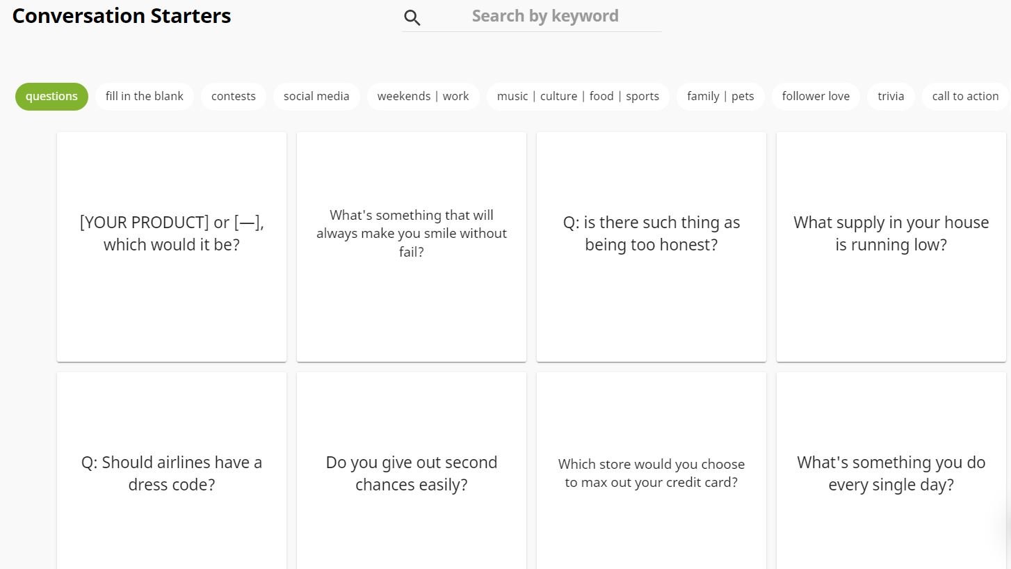 18 Good Tweets to Post NOW (for More Likes & Retweets)