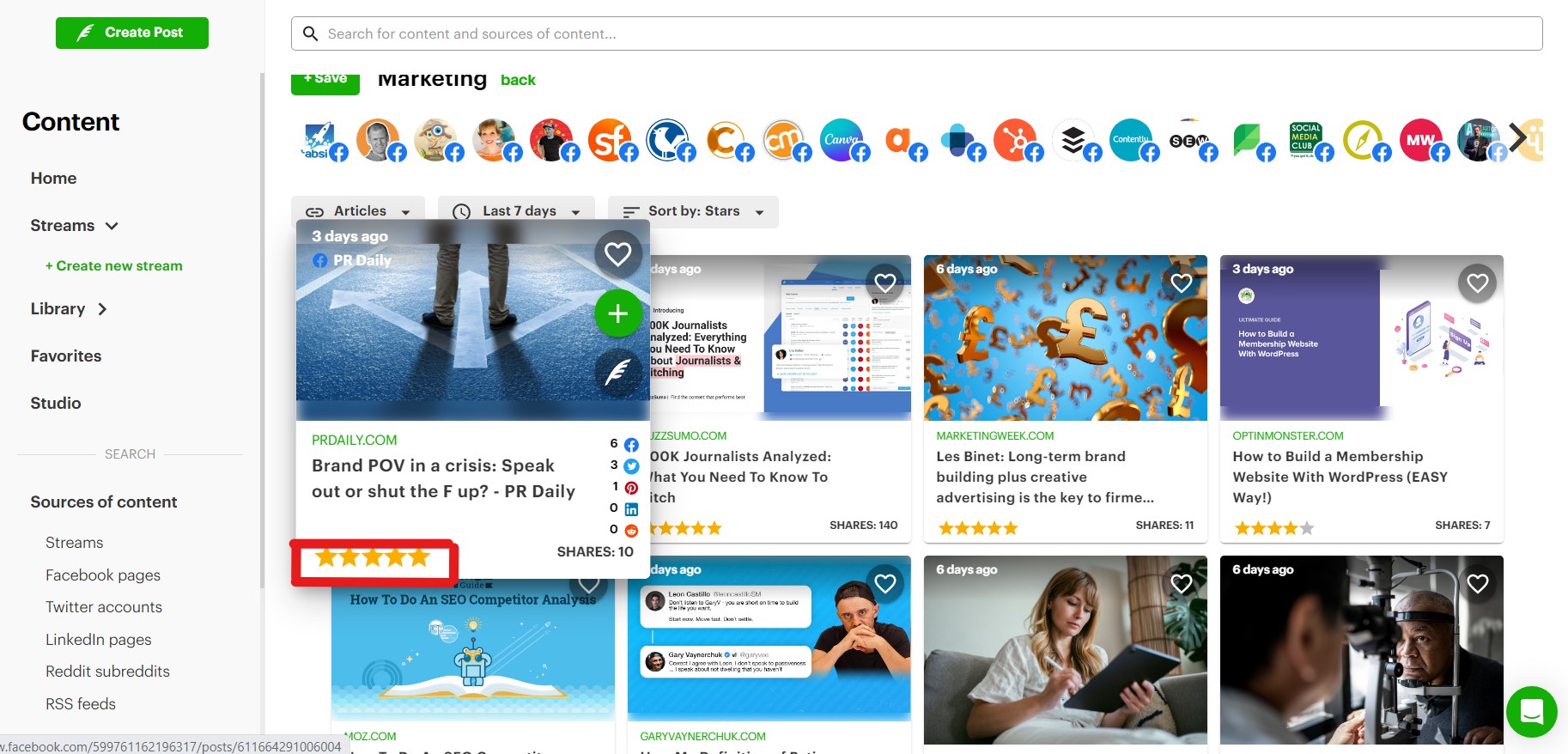 How to Find Content for Facebook: 23 Top Content Ideas