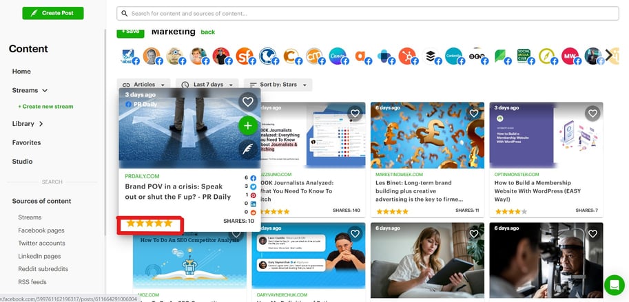 How to Find Content for Facebook: 23 Top Content Ideas