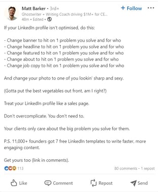 How to Write a LinkedIn Post: 12 Expert Tips
