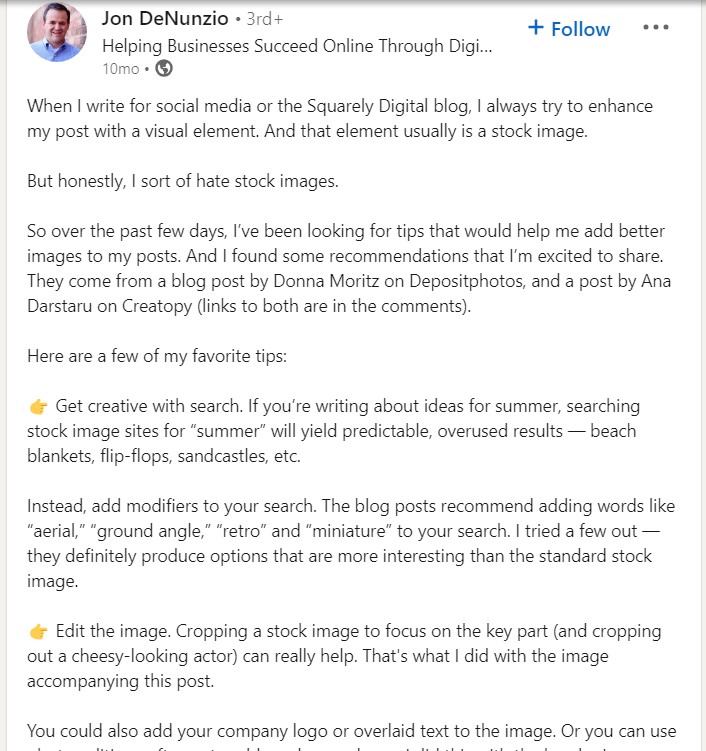 How to Make a LinkedIn Content Strategy that Drives Sales