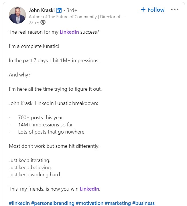 How to Write a LinkedIn Post: 12 Expert Tips