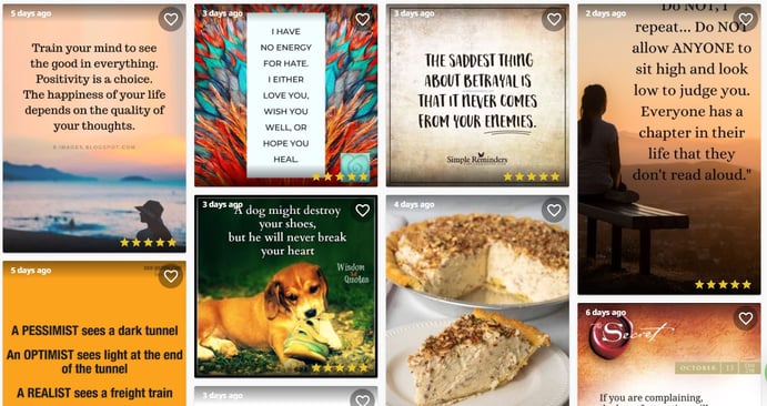 20 Best Facebook Posts to Get Likes (+ Examples)