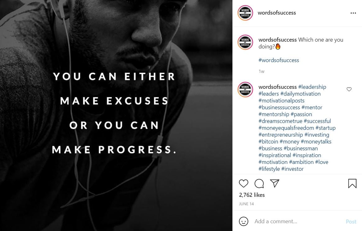 165 Quotes for Instagram Posts (+ Best Quotes Tool)