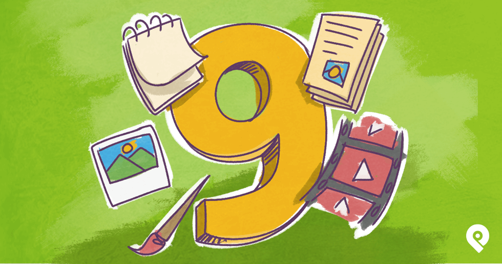 The 9 Types Of Social Media Content You Need To Use the-9-types-of-social-media-content-you-need-to-use