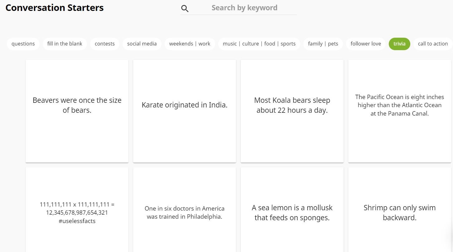 18 Good Tweets to Post NOW (for More Likes & Retweets)