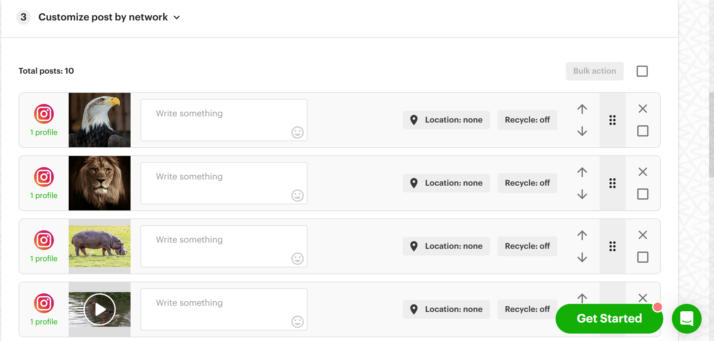 How to Schedule Instagram Posts (All Types)