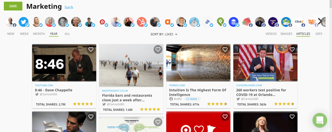 23 Types of Social Media Content You NEED to Post