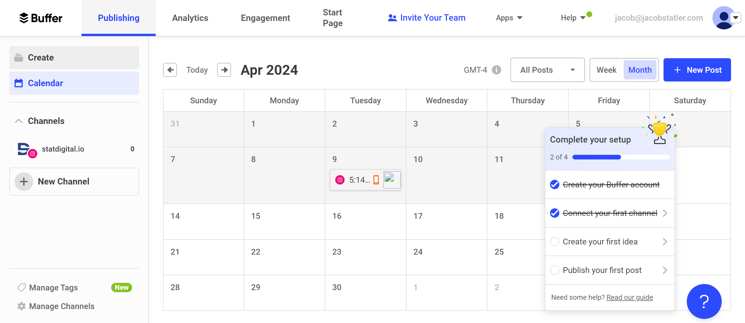 17 Best Social Media Scheduling Tools (Reviewed)