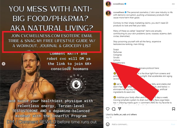 50 Instagram Post Templates for Every Post Type