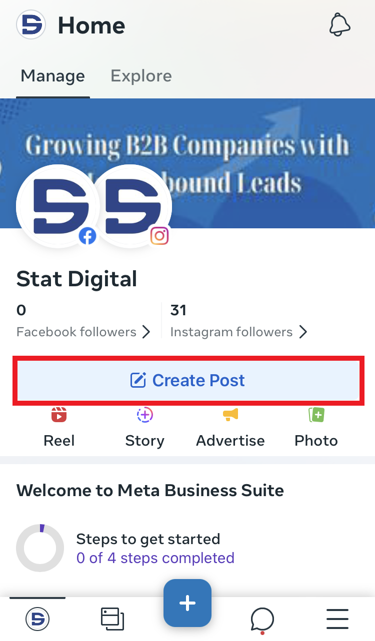 How to Schedule Facebook Posts (Visual Guide)
